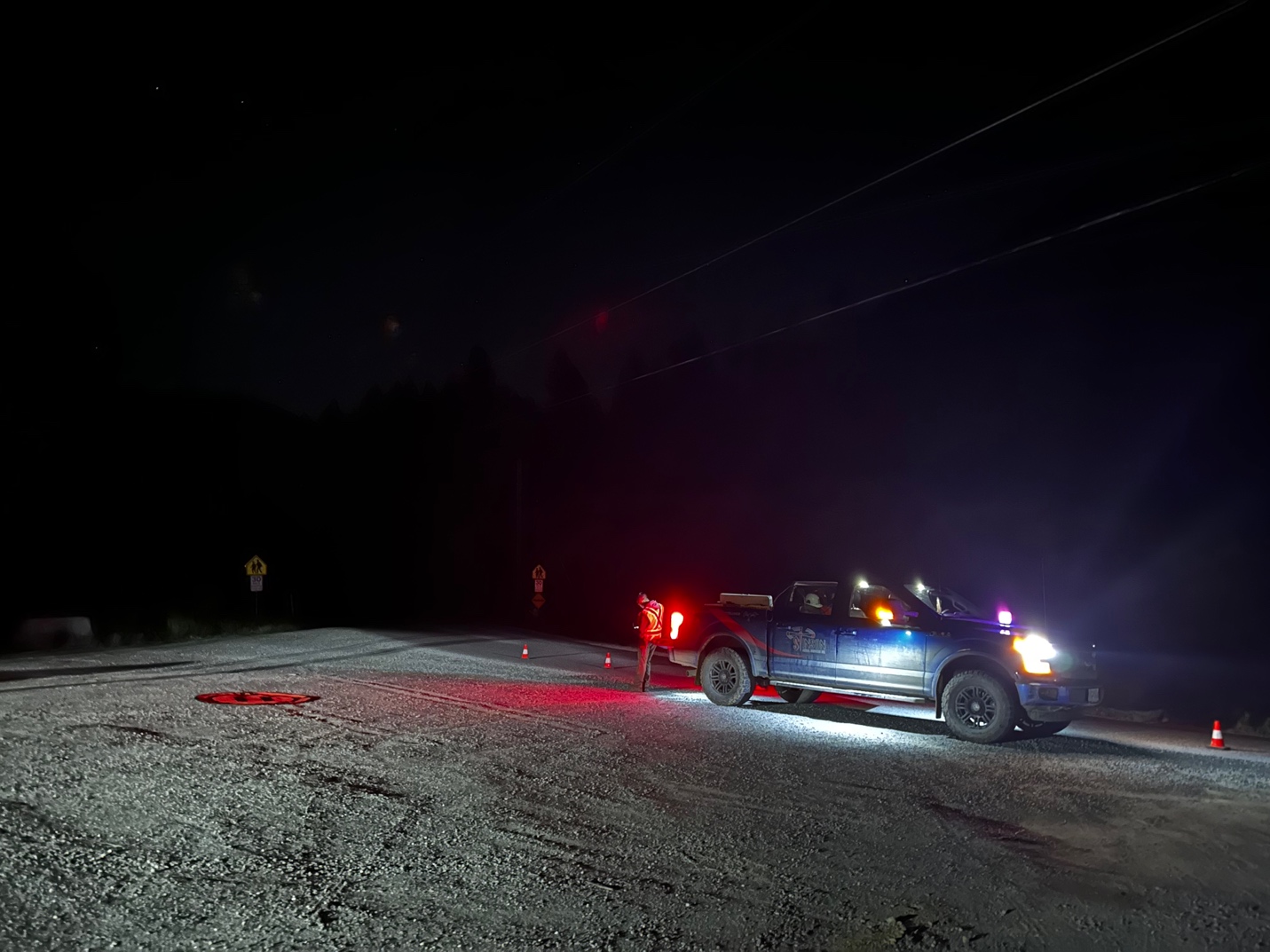 Stinson Aerial crews successfully pass the Hinton Grid Matrix Test to ...