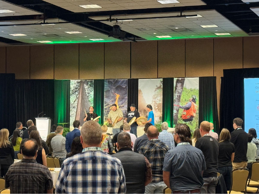 BC First Nations Forestry Council – 2024 Conference at Penticton, BC ...